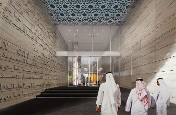 Al Fayha Palace Golden Hotel – Isotech Co.